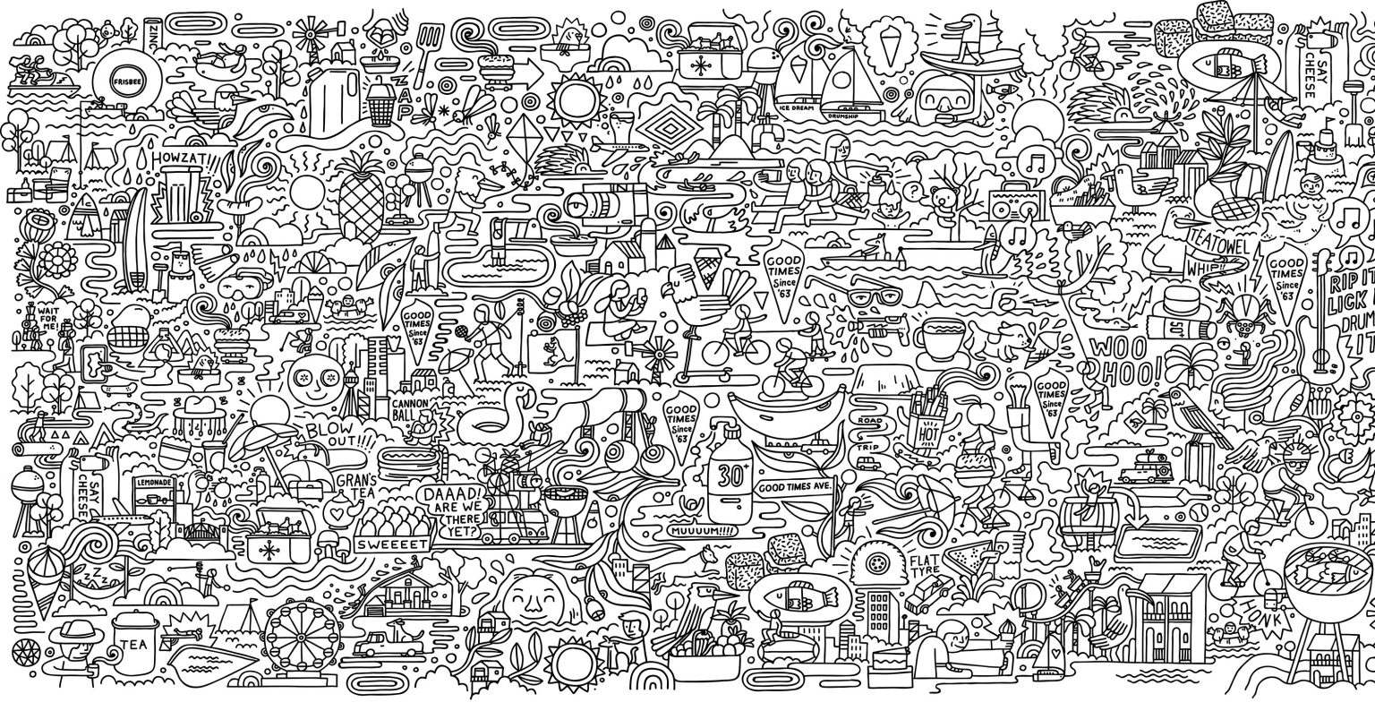 Peters Drumstick Packaging – James Gulliver Hancock