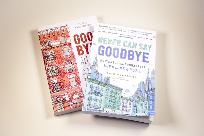 Goodbye New York – James Gulliver Hancock