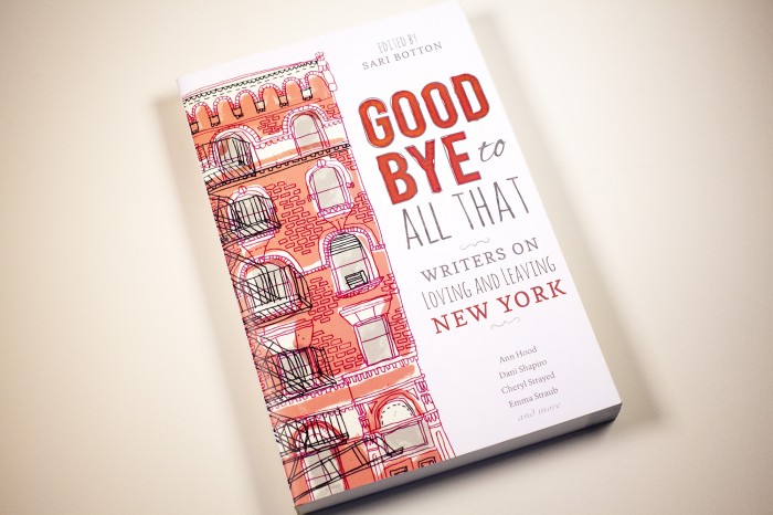 Goodbye New York – James Gulliver Hancock