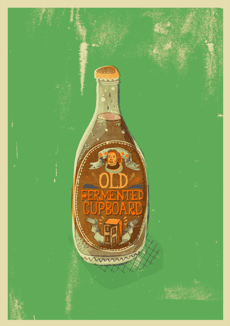 Home Brew – James Gulliver Hancock